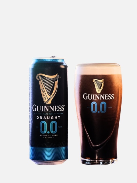 4-PAK GUINNESS ZERO % W SKLEPIE DRINKSO.PL